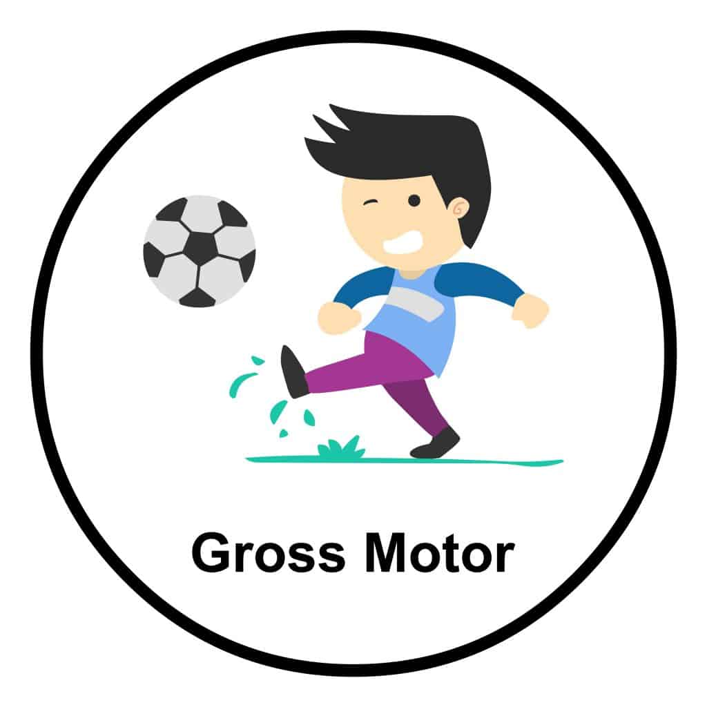 Gross Motor Skills - Look Hear Australia, Allied Health and Educational ...