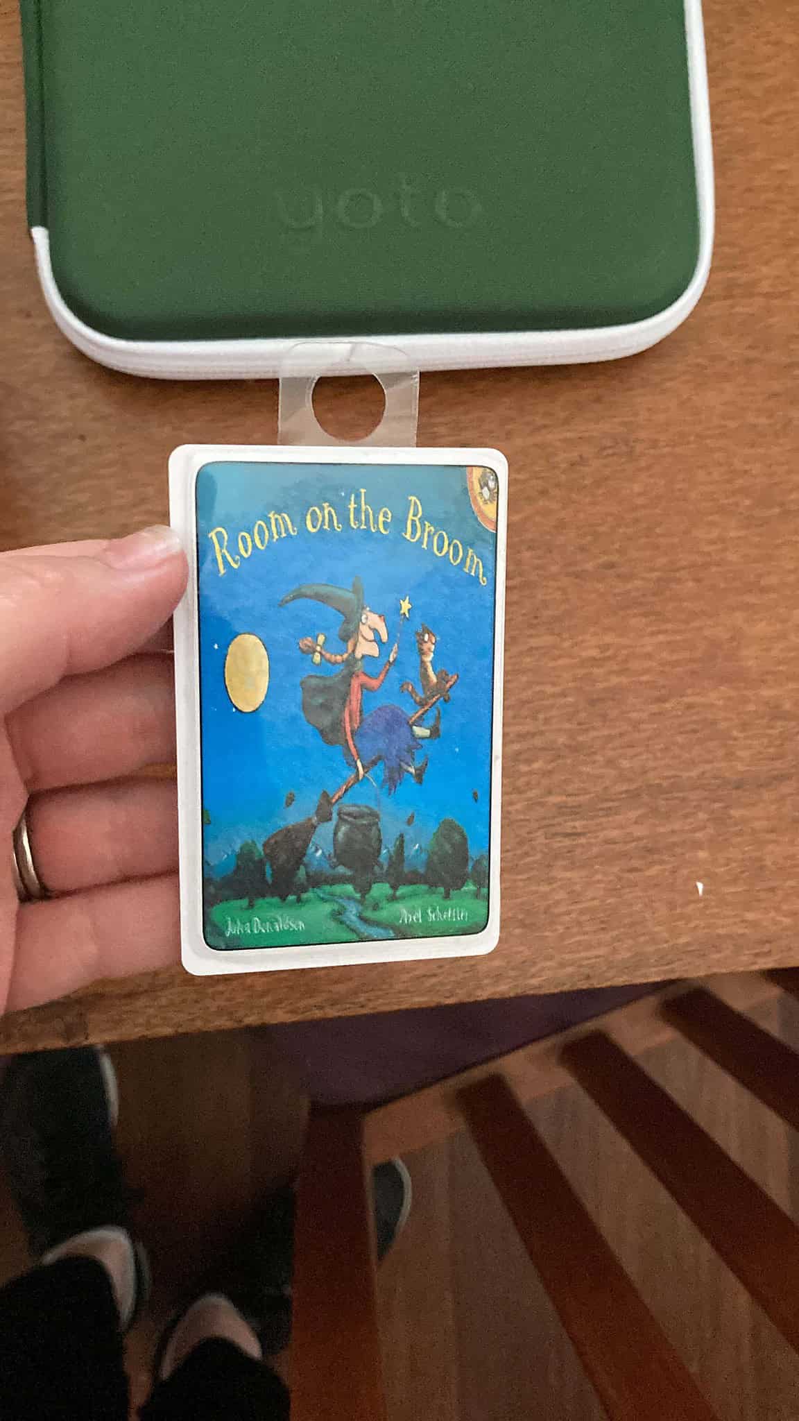 Making Your Own Yoto Cards: Fast and Detailed Guide! 🎵📚 – Look Hear ...