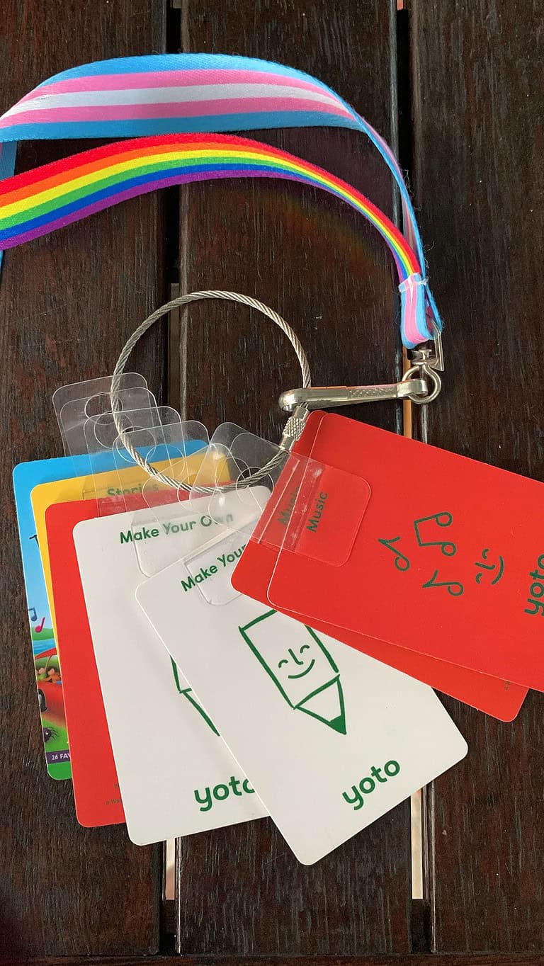 Making Your Own Yoto Cards: Fast and Detailed Guide! 🎵📚 – Look Hear ...