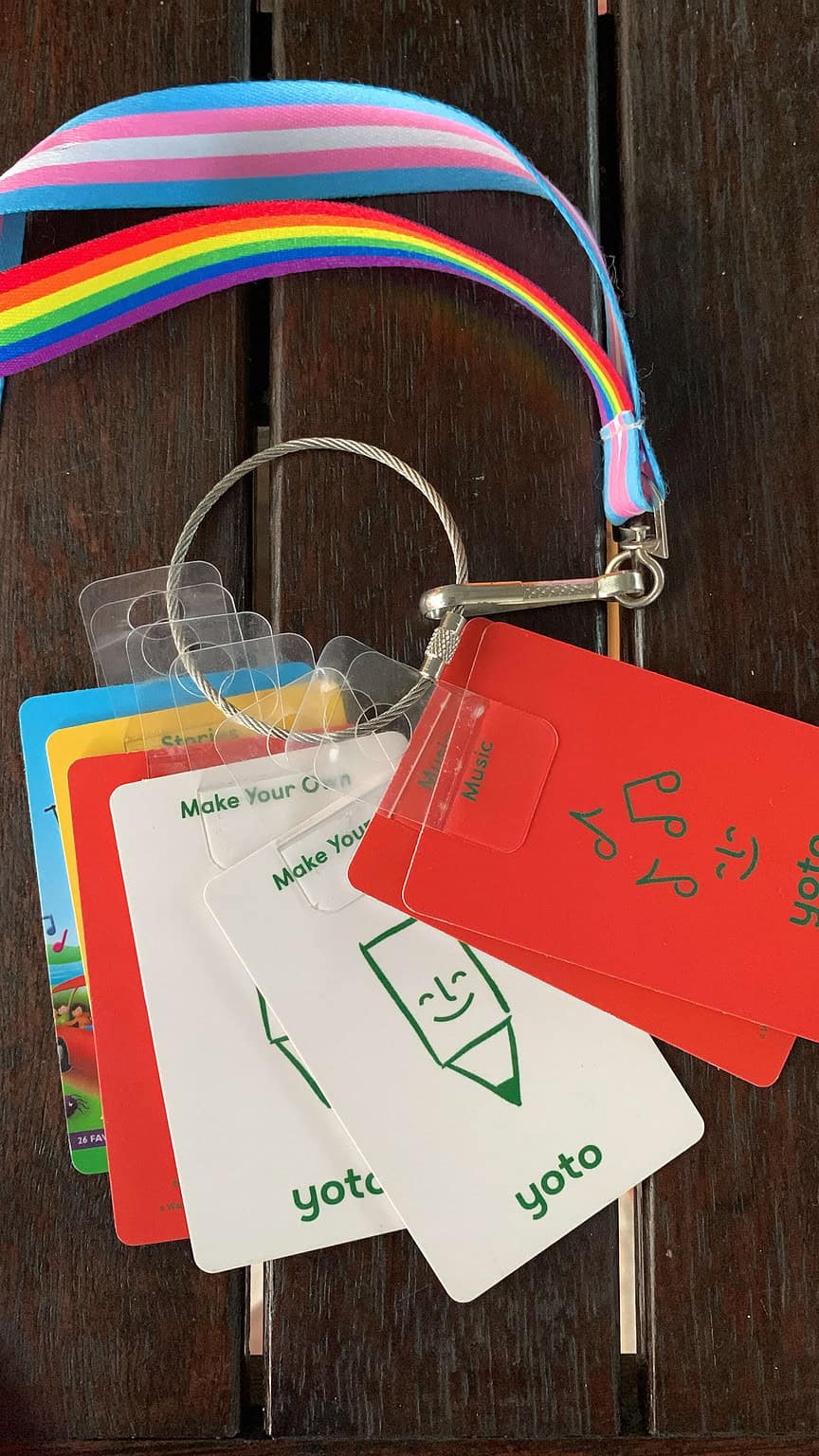 Making Your Own Yoto Cards: Fast and Detailed Guide! 🎵📚 – Look Hear ...