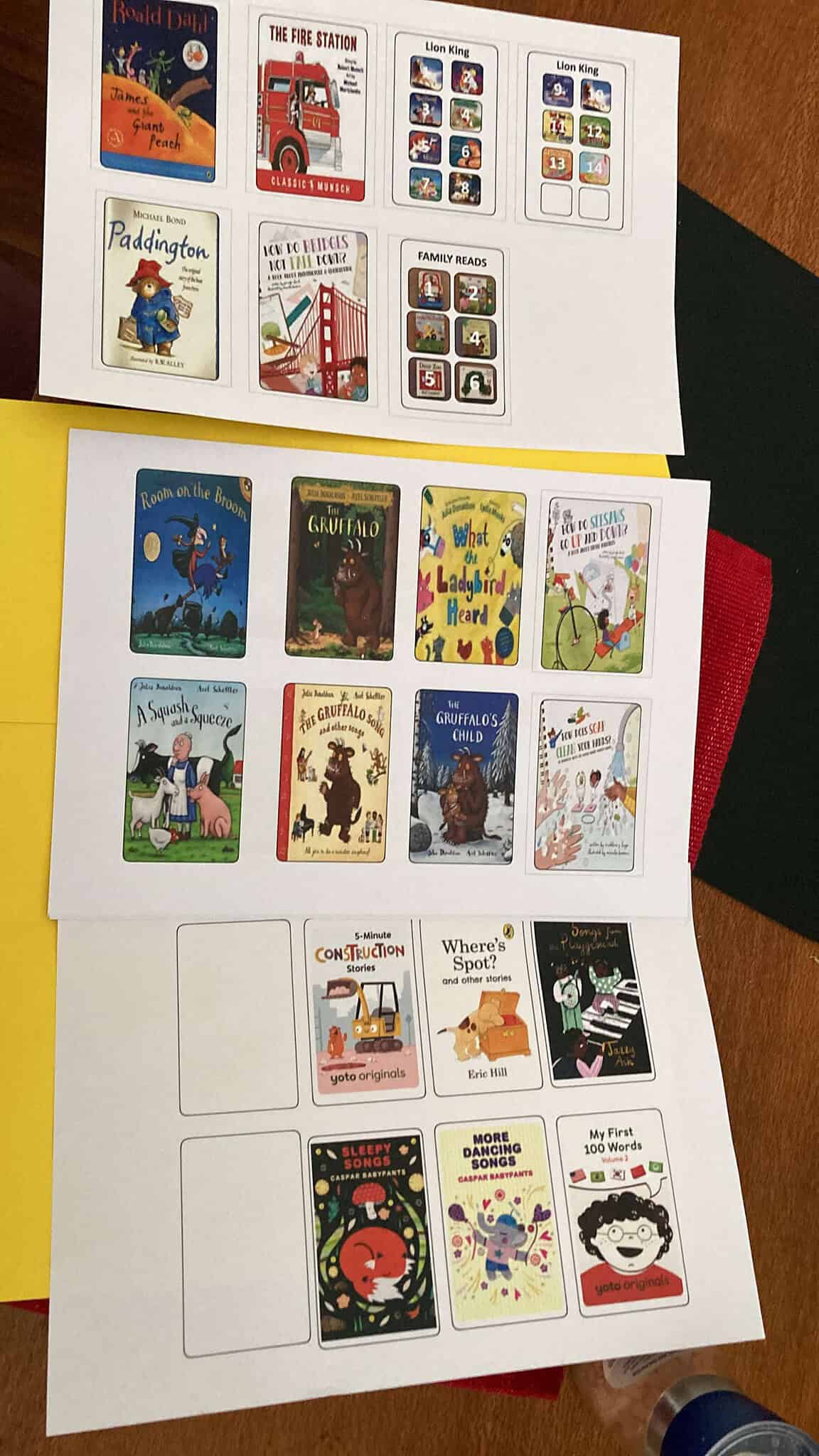 Making Your Own Yoto Cards: Fast and Detailed Guide! 🎵📚 – Look Hear ...