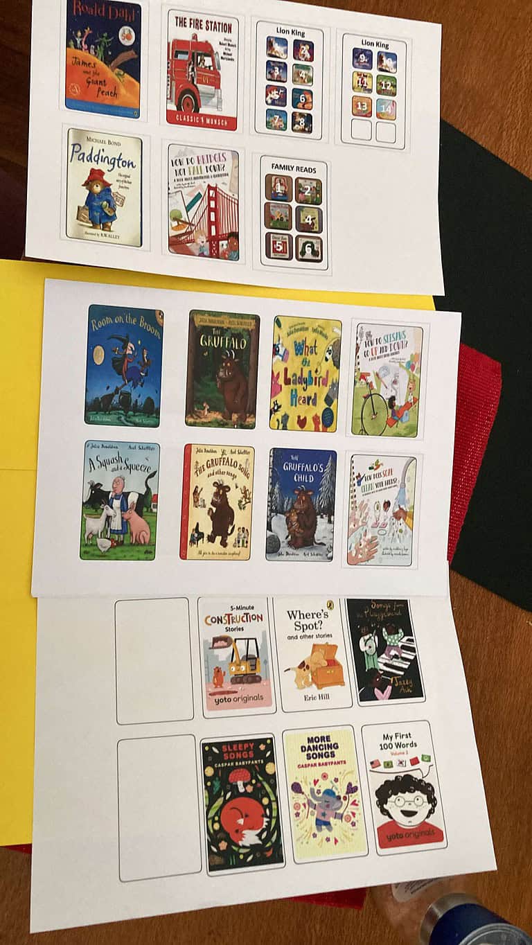 Making Your Own Yoto Cards: Fast and Detailed Guide! 🎵📚 – Look Hear ...