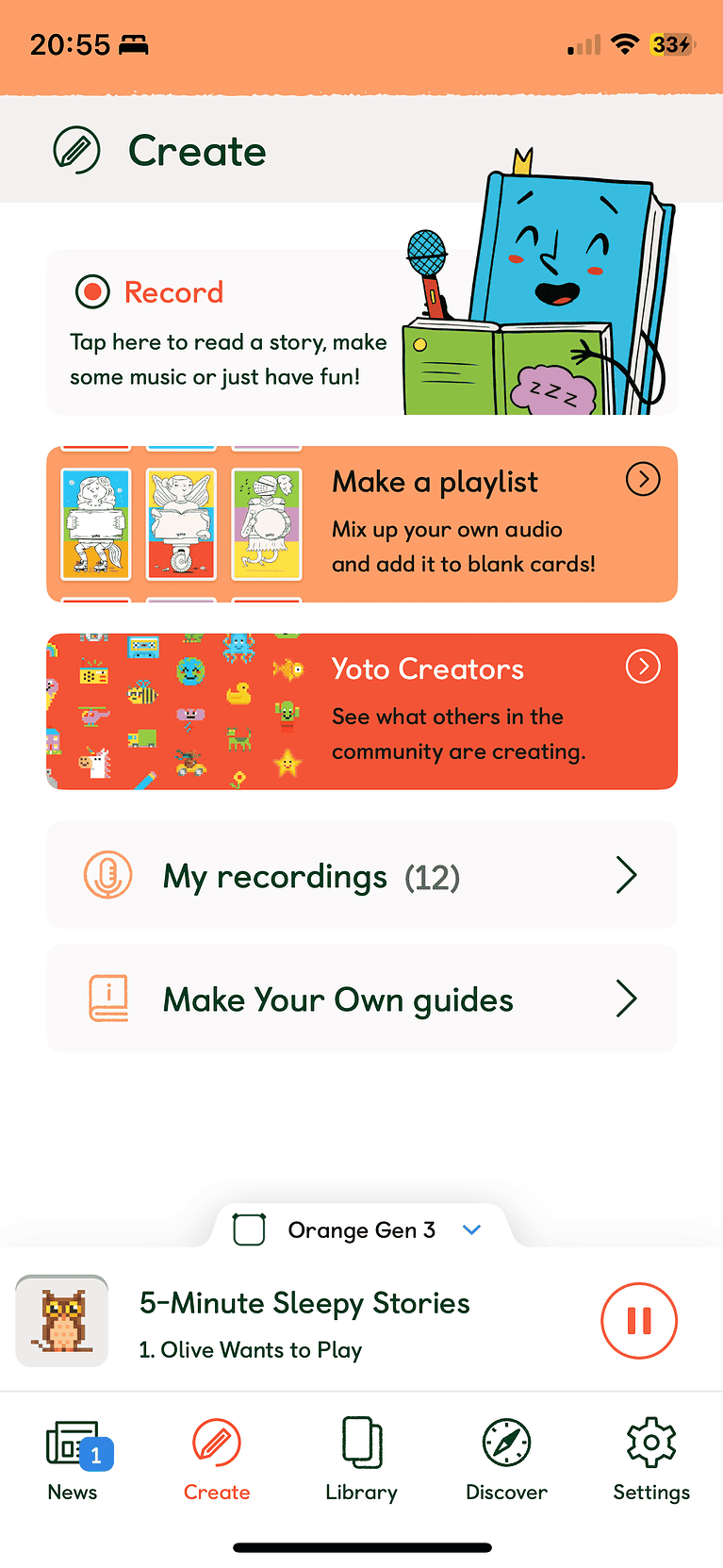 Making Your Own Yoto Cards: Fast and Detailed Guide! 🎵📚 – Look Hear ...